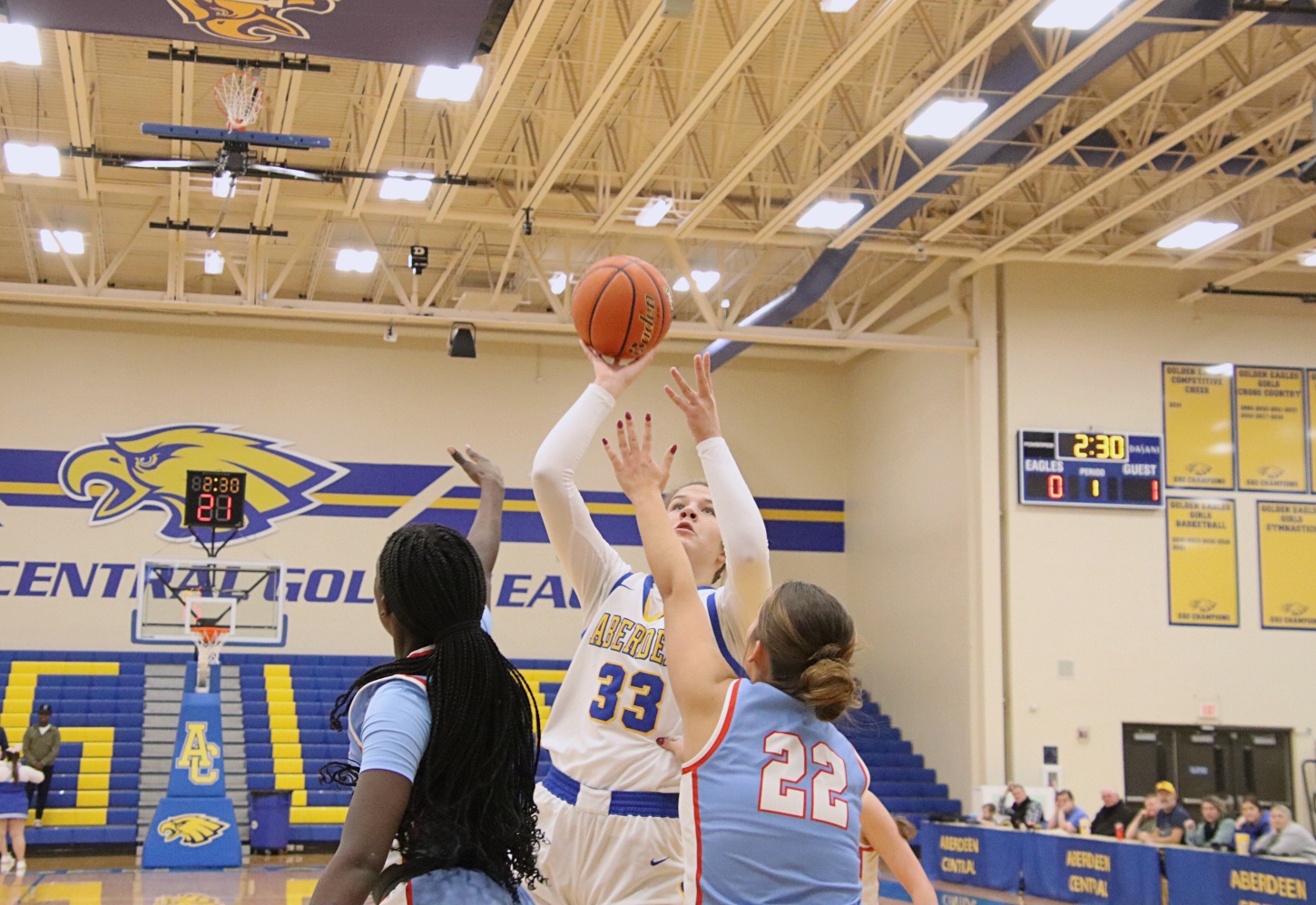 Roncalli Girls Bounce Back With Victories Over Faulkton, Sully Buttes ...