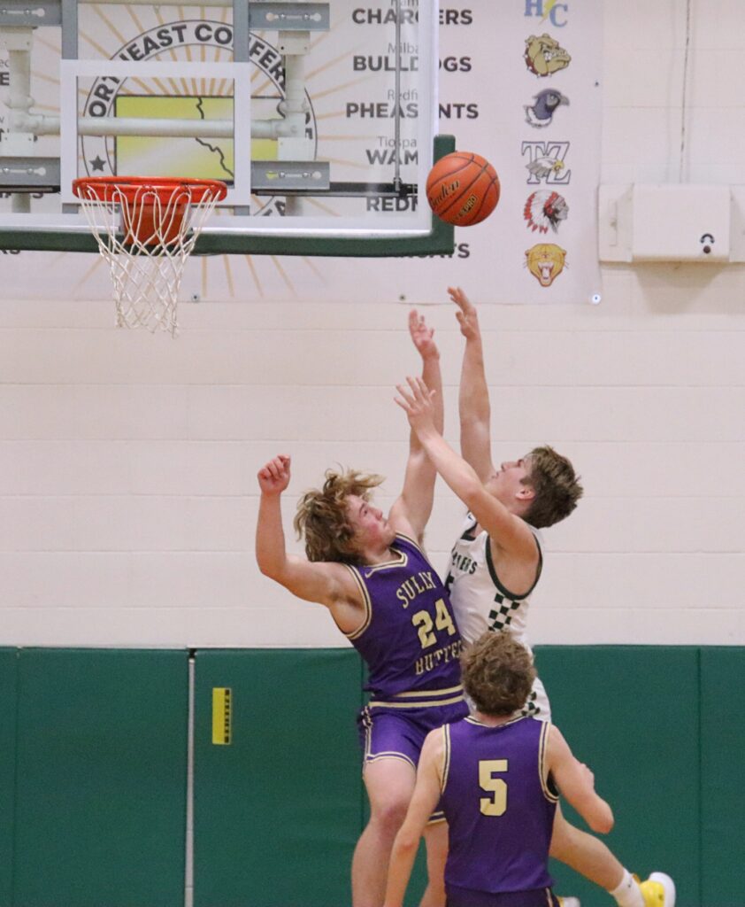 Roncalli Girls Bounce Back With Victories Over Faulkton, Sully Buttes ...