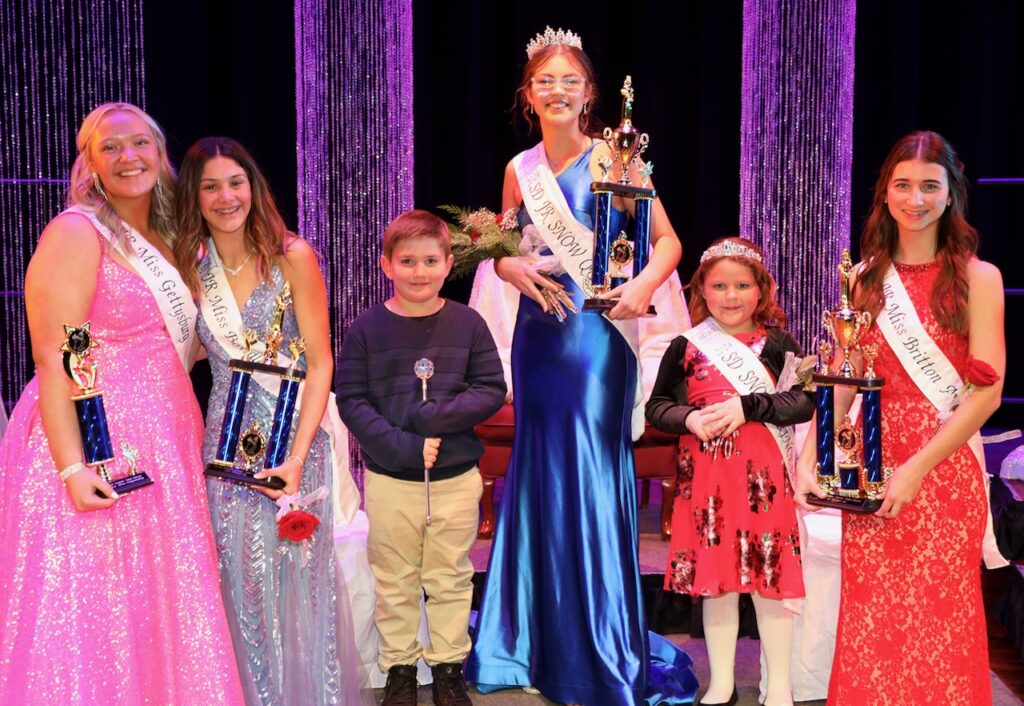 Miss Northwestern Crowned S.D. Junior Snow Queen | Aberdeen Insider