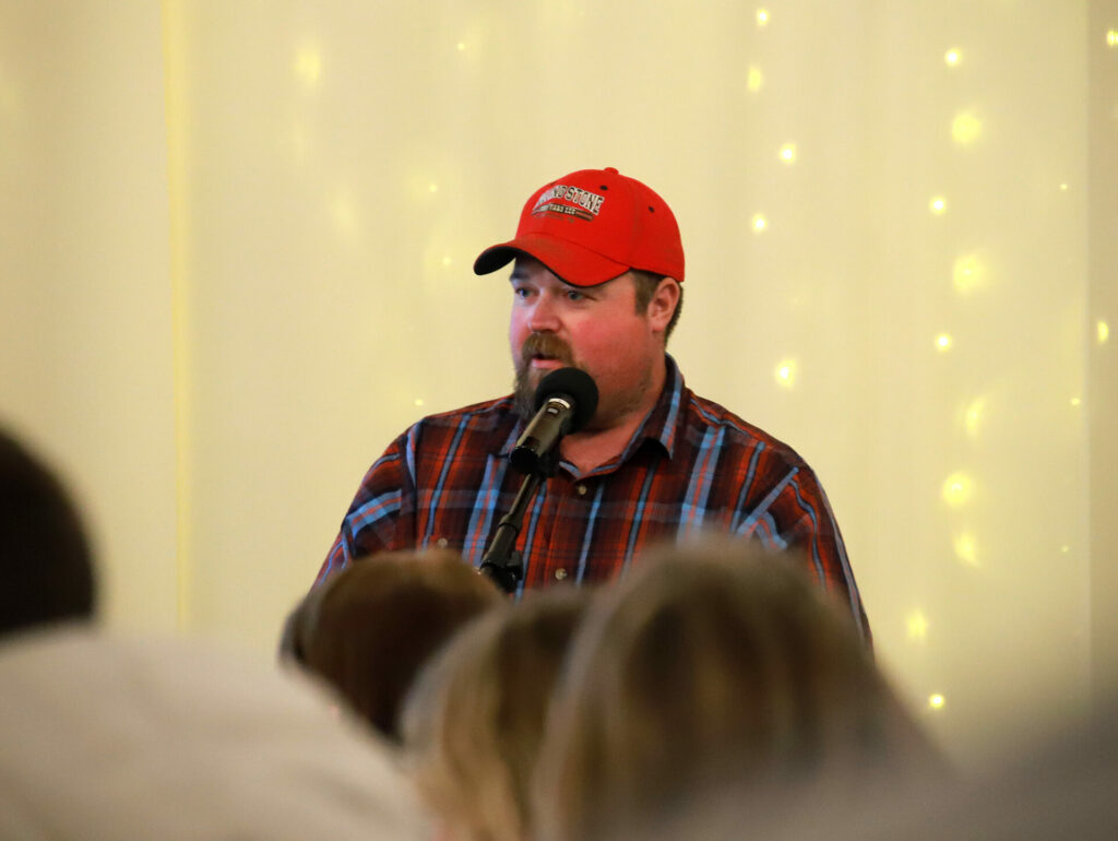 Toby Doeden Blasts Dusty Johnson, Carbon Dioxide Pipeline | Aberdeen ...