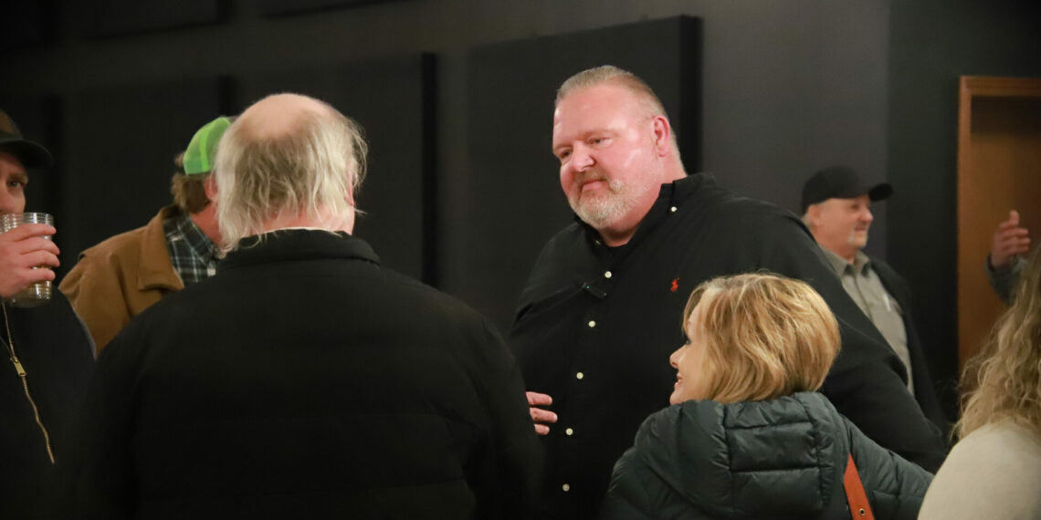 Toby Doeden Blasts Dusty Johnson, Carbon Dioxide Pipeline | Aberdeen ...