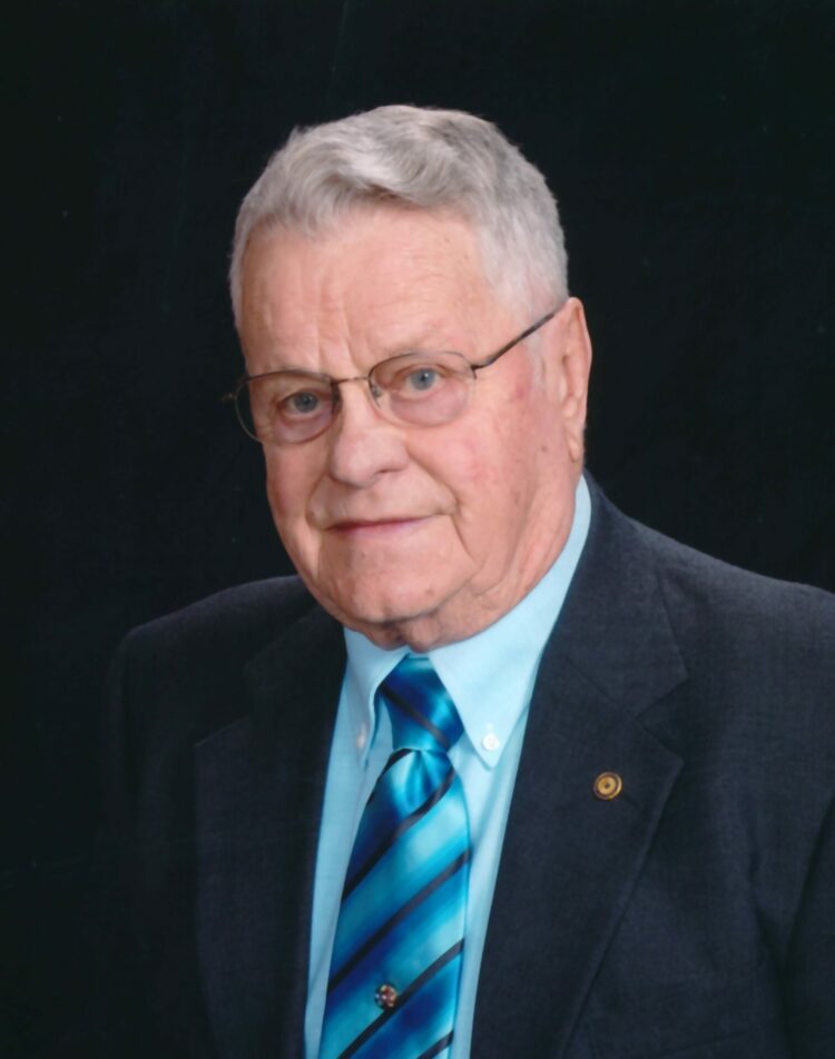 Lawrence ‘Bud’ Bernard Benson | Aberdeen Insider