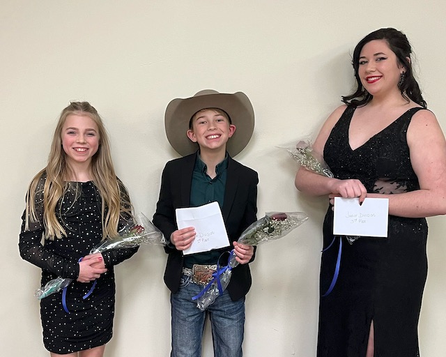 Olivia Hadrick Of Faulkton Crowned 2024 South Dakota Snow Queen ...