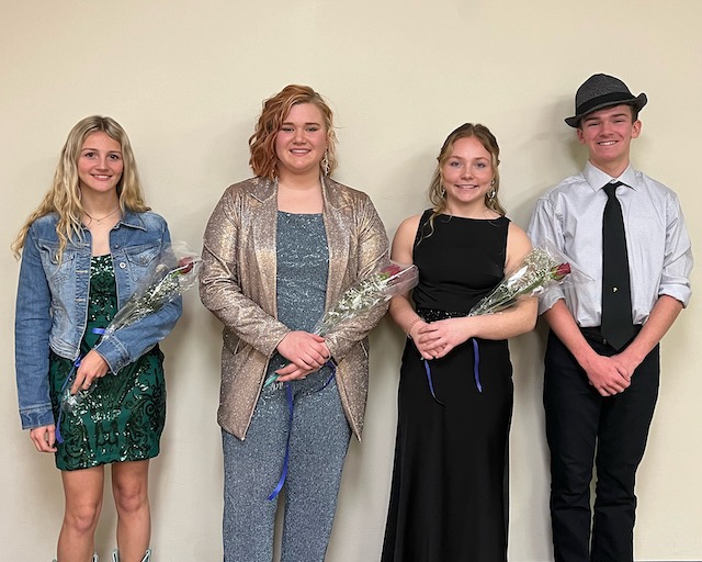 Olivia Hadrick Of Faulkton Crowned 2024 South Dakota Snow Queen ...