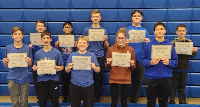 Community Kudos: Holgate, Warner, Frederick Students Place In ...