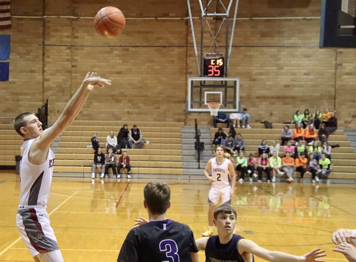 Basketball Roundup: Roncalli Swept By Hamlin, Christian Boys Win Third Straight | Aberdeen Insider