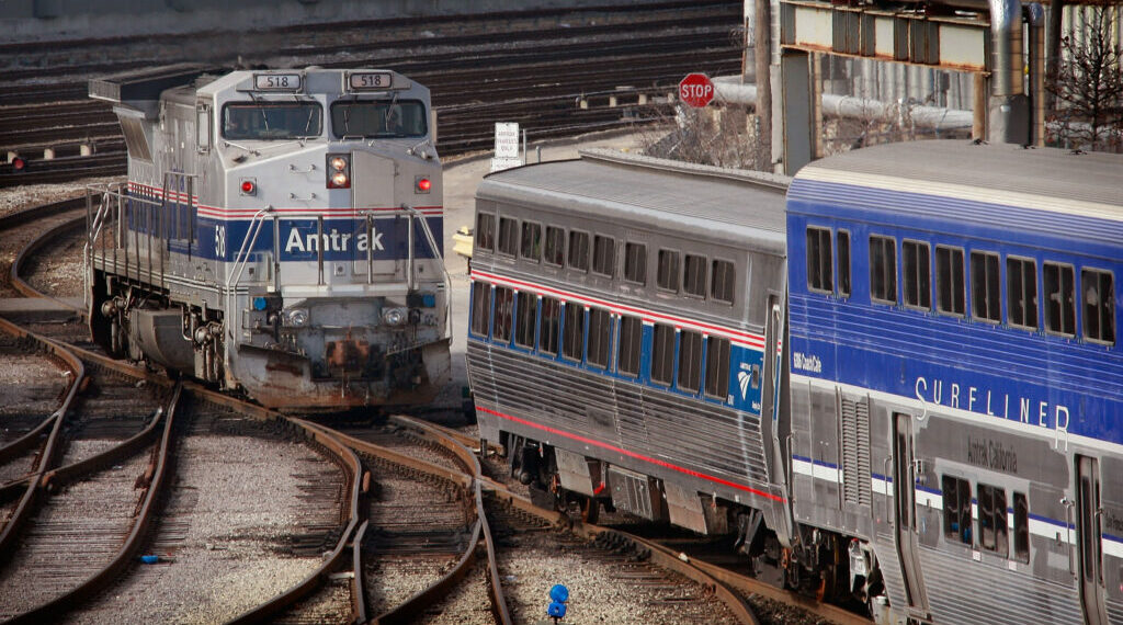 Amtrak Ambition: The Lonely Quest To Break SD’s Resistance To Passenger ...