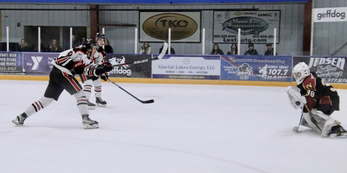 Sports Roundup: Wings Split Series With First-place Minot, Have Won 7 ...