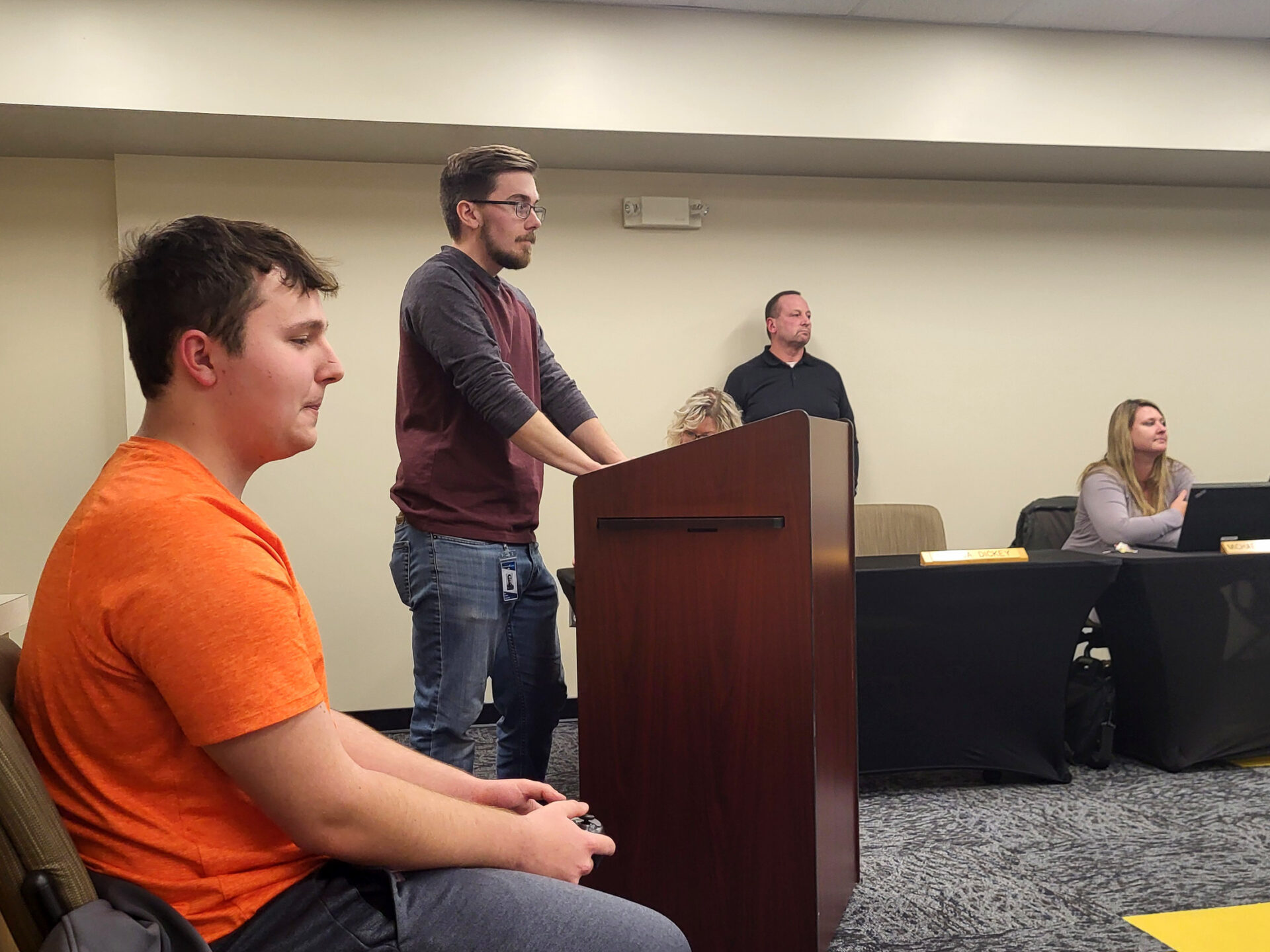 ATEC Classes Popular With Students, School Board Learns | Aberdeen Insider