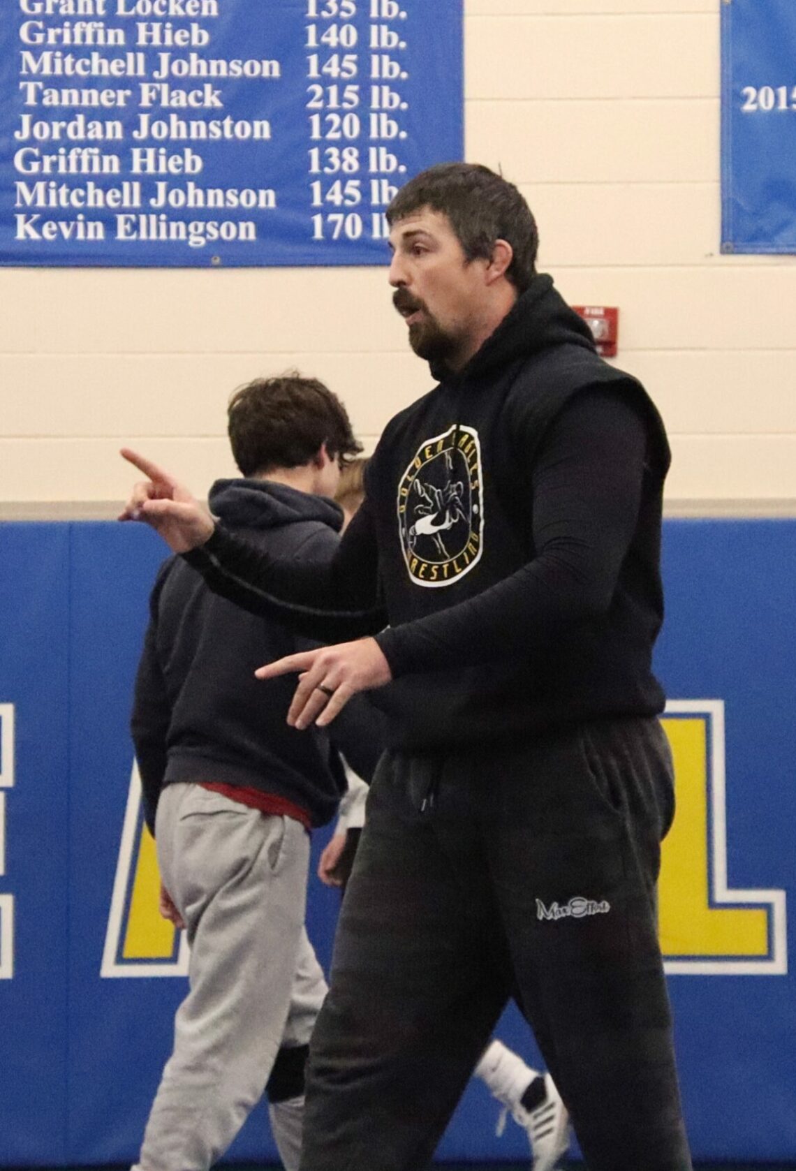 Two Central Wrestlers Rated No. 1 As Lee Wolf Invitational Approaches ...