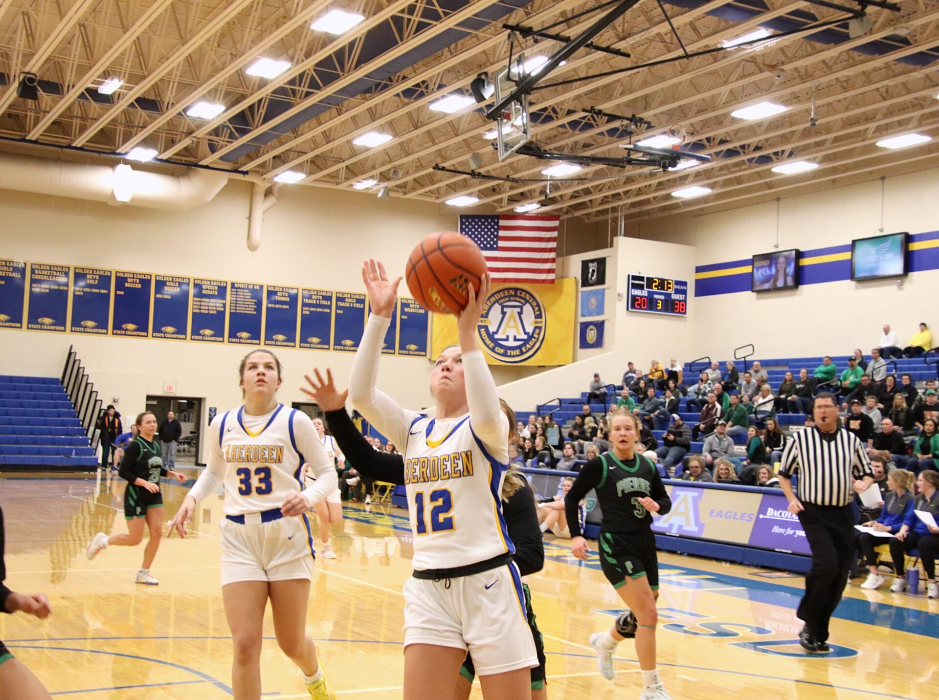 Basketball Roundup: Roncalli Swept By Hamlin, Christian Boys Win Third ...