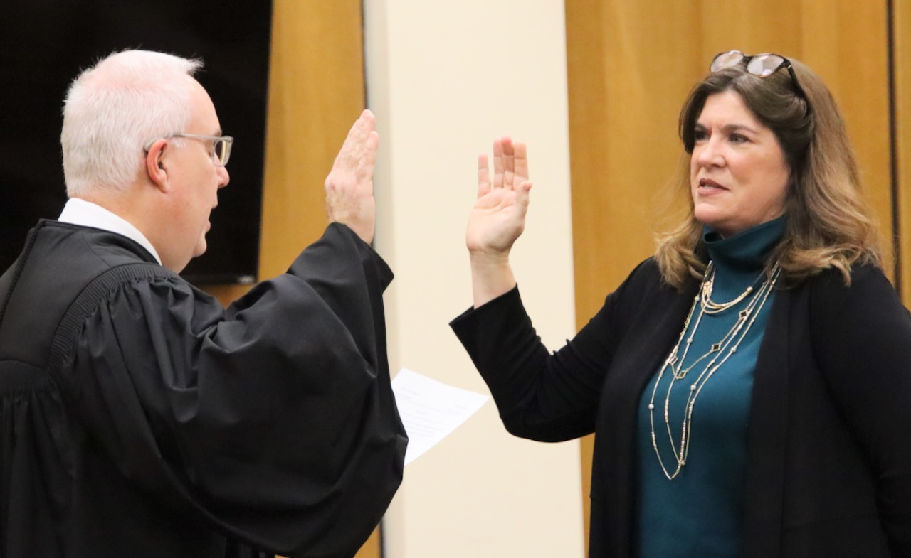 Julie Dvorak Is Just Second Female Judge In 5th Circuit | Aberdeen Insider