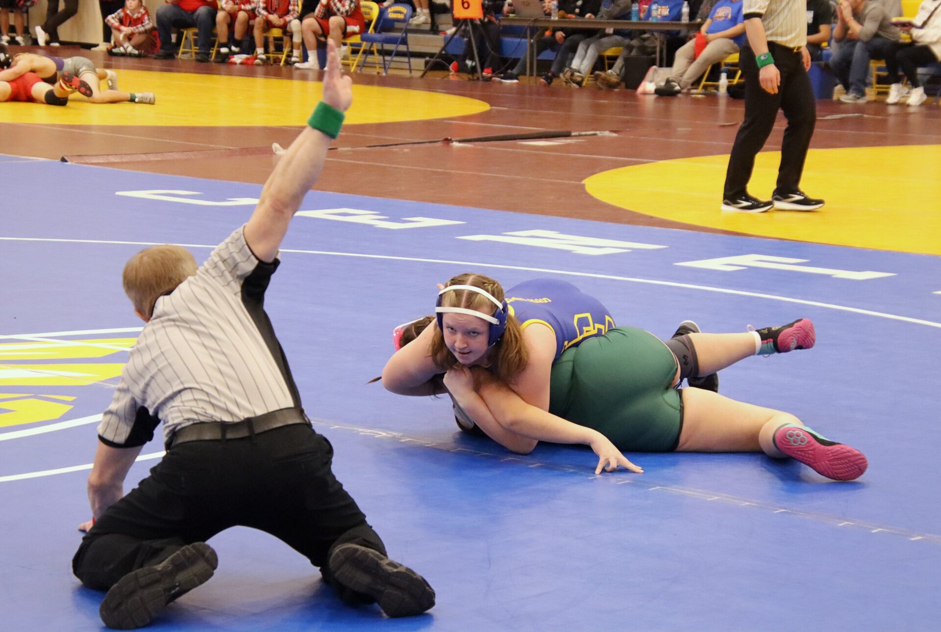 Sports Roundup: Central's Biegler, Maas Win Wrestling Titles At Lee ...