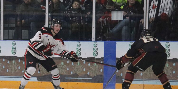 Mackie Legacy Continues In Aberdeen As Drew Follows Gage To Wings ...