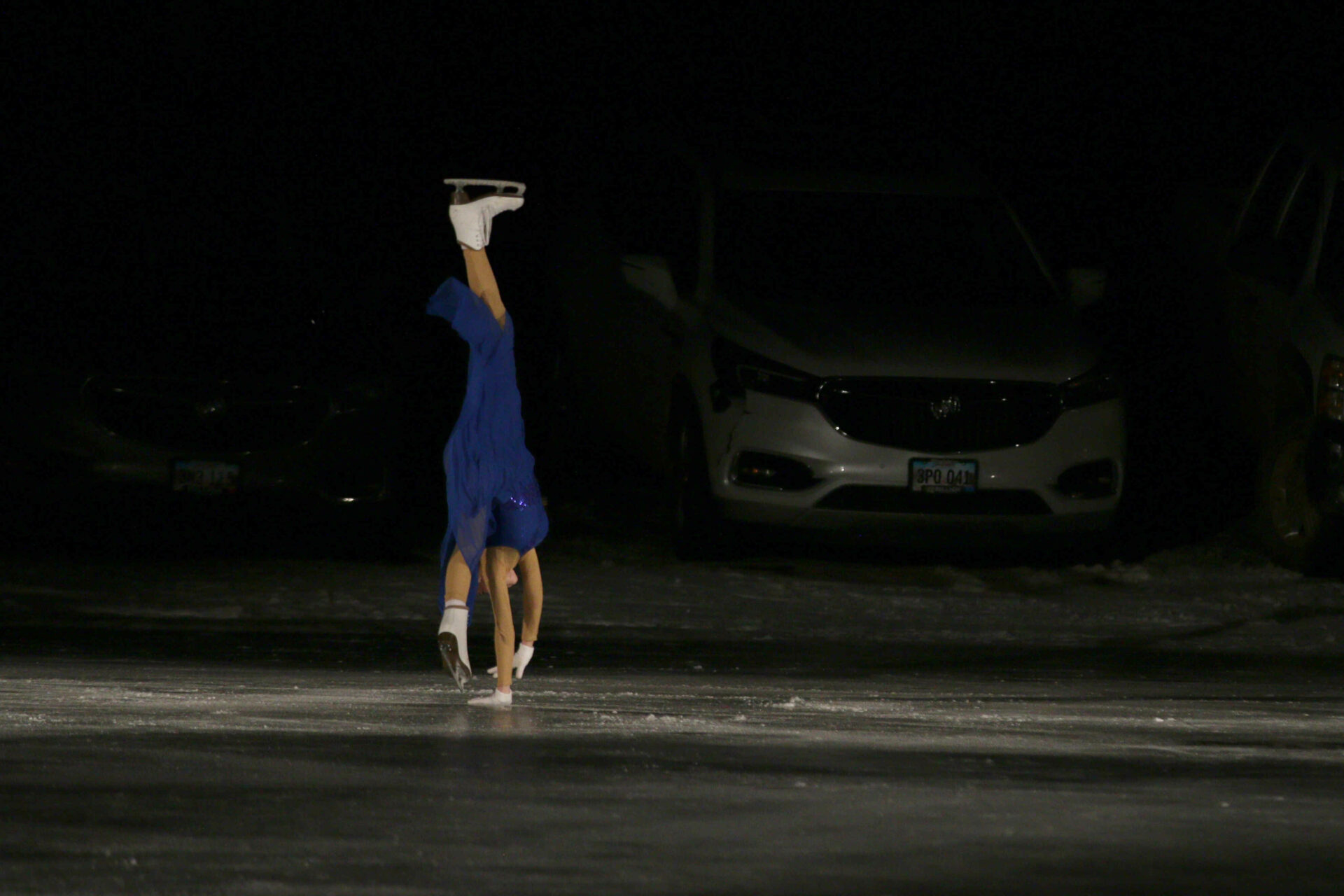 Gallery: Schinkel Crowned Queen At Carnival Of Silver Skates | Aberdeen ...