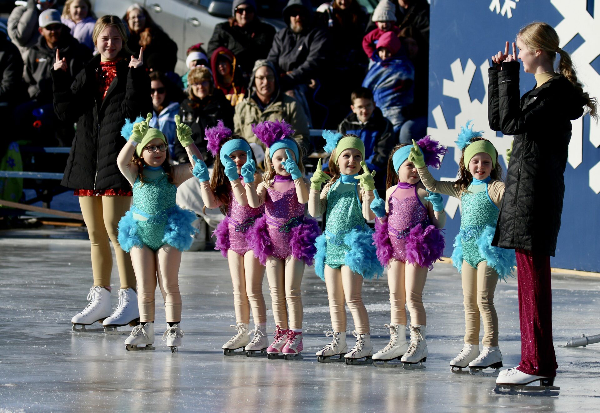 Gallery: Schinkel Crowned Queen At Carnival Of Silver Skates | Aberdeen ...