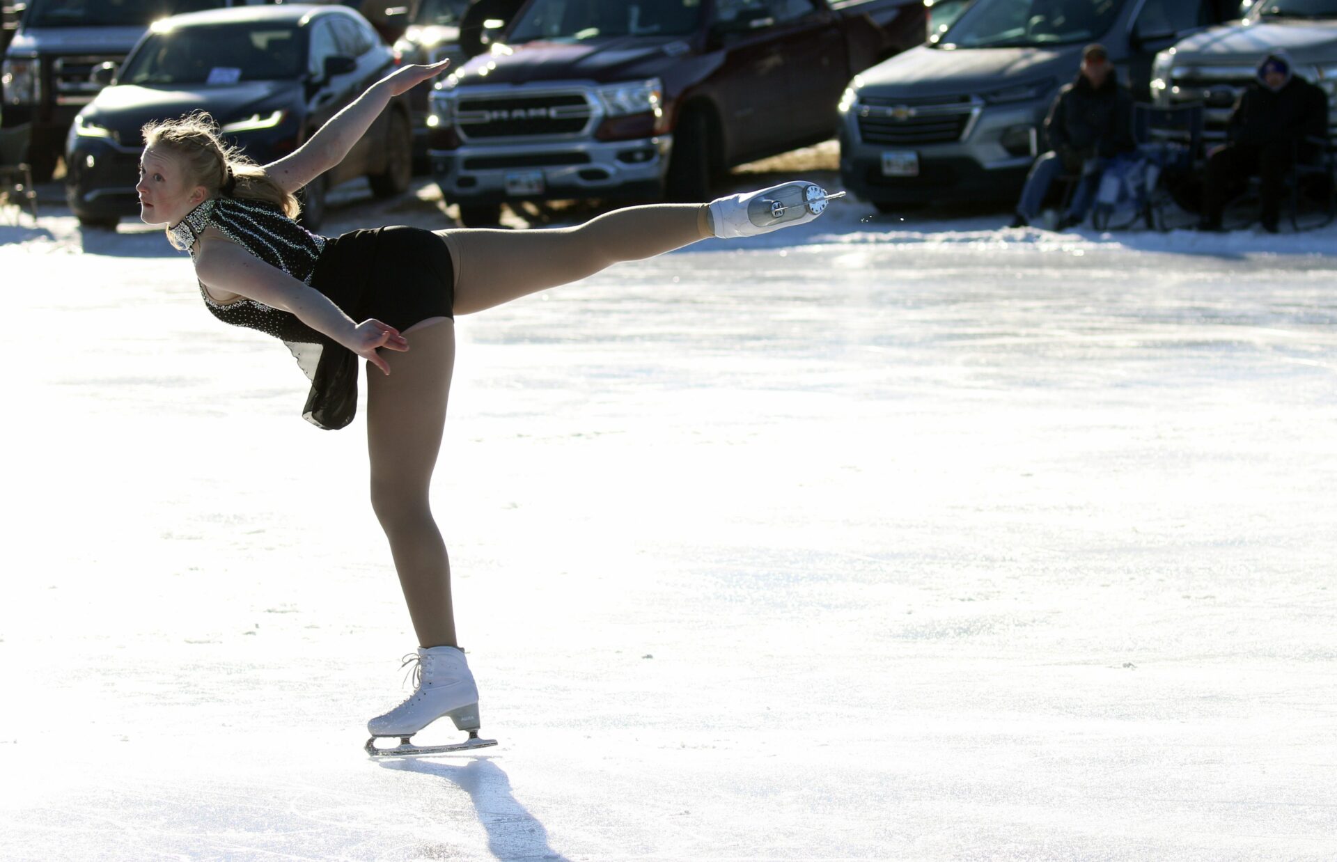 Gallery: Schinkel Crowned Queen At Carnival Of Silver Skates | Aberdeen ...
