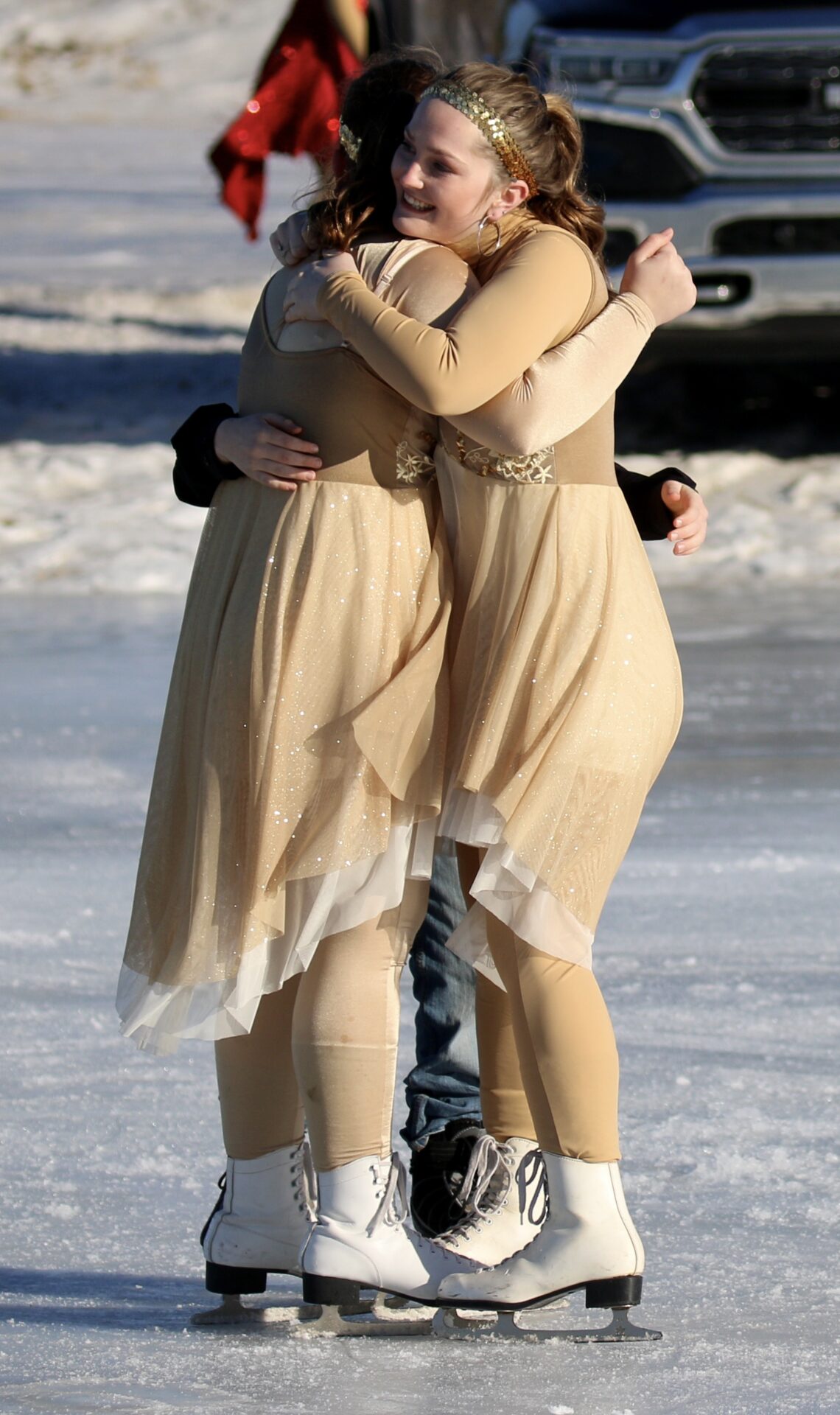 Gallery: Schinkel Crowned Queen At Carnival Of Silver Skates | Aberdeen ...