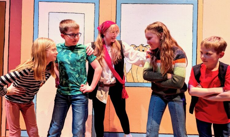 Entertainment: YPT Judy Moody Show Begins Friday | Aberdeen Insider