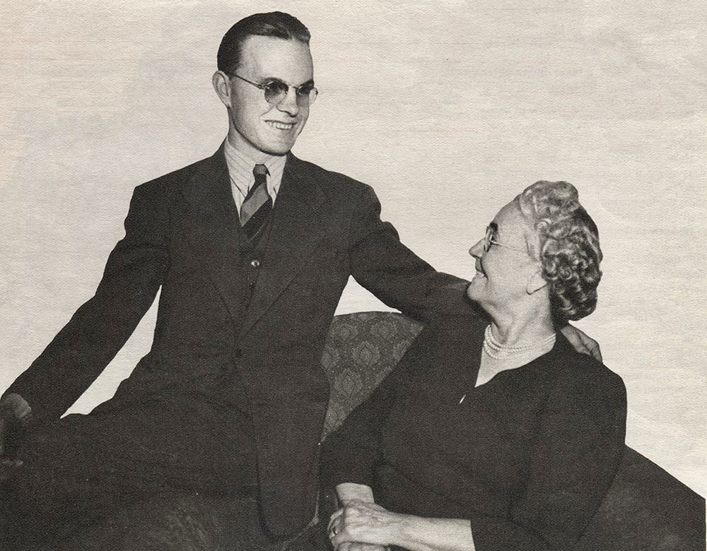 Blindness Couldn't Stop Aberdeen Attorney Vernon Williams From Full ...