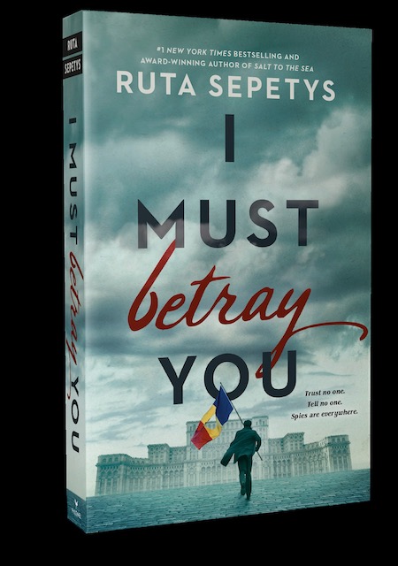 ‘I Must Betray You’ Author To Deliver 2024 Common Read Lecture ...