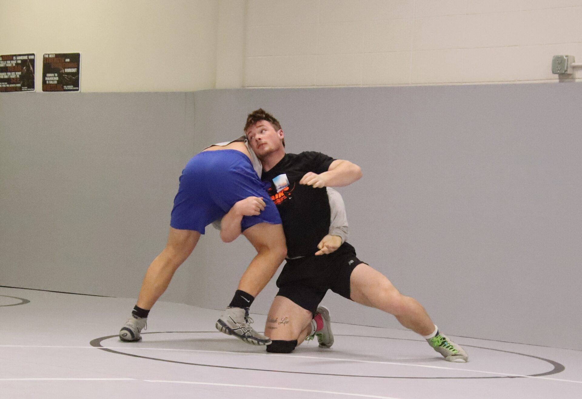 Pudwill, Fey Seek Top Finishes At State Wrestling Tournament | Aberdeen ...