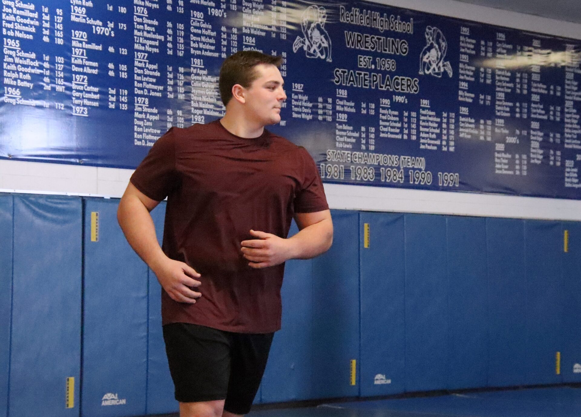 Pudwill, Fey Seek Top Finishes At State Wrestling Tournament | Aberdeen ...