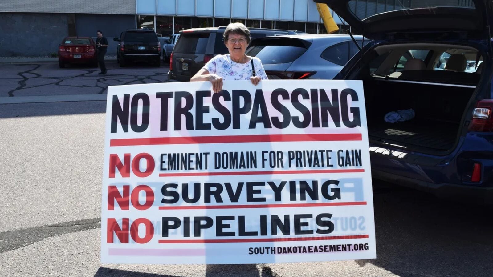 Gov. Rhoden Signs Eminent Domain Ban On Carbon Pipelines | Aberdeen Insider