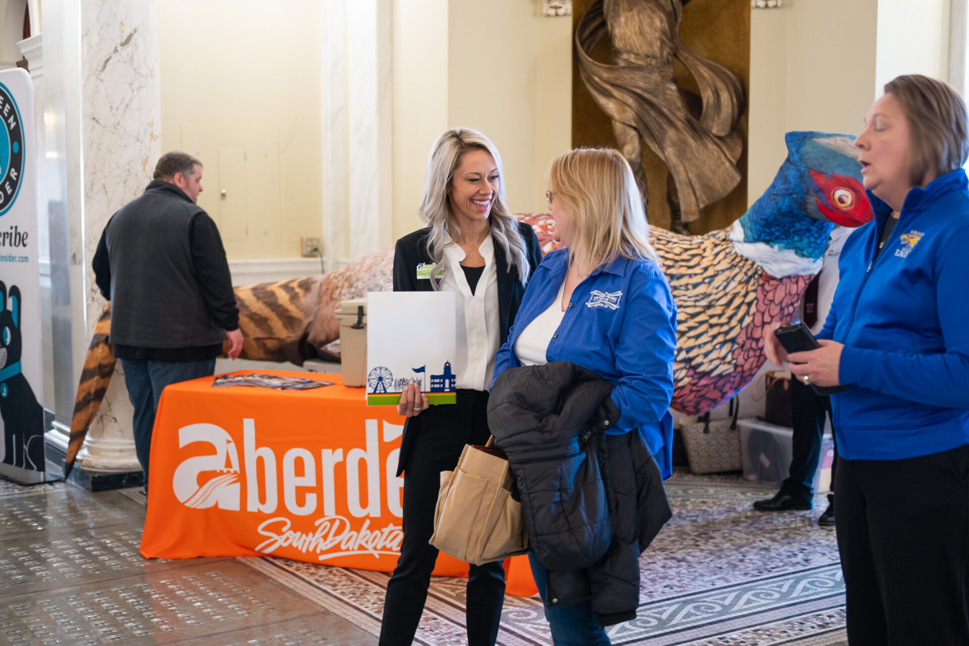 GALLERY: Aberdeen Day At The Capital 2024 | Aberdeen Insider