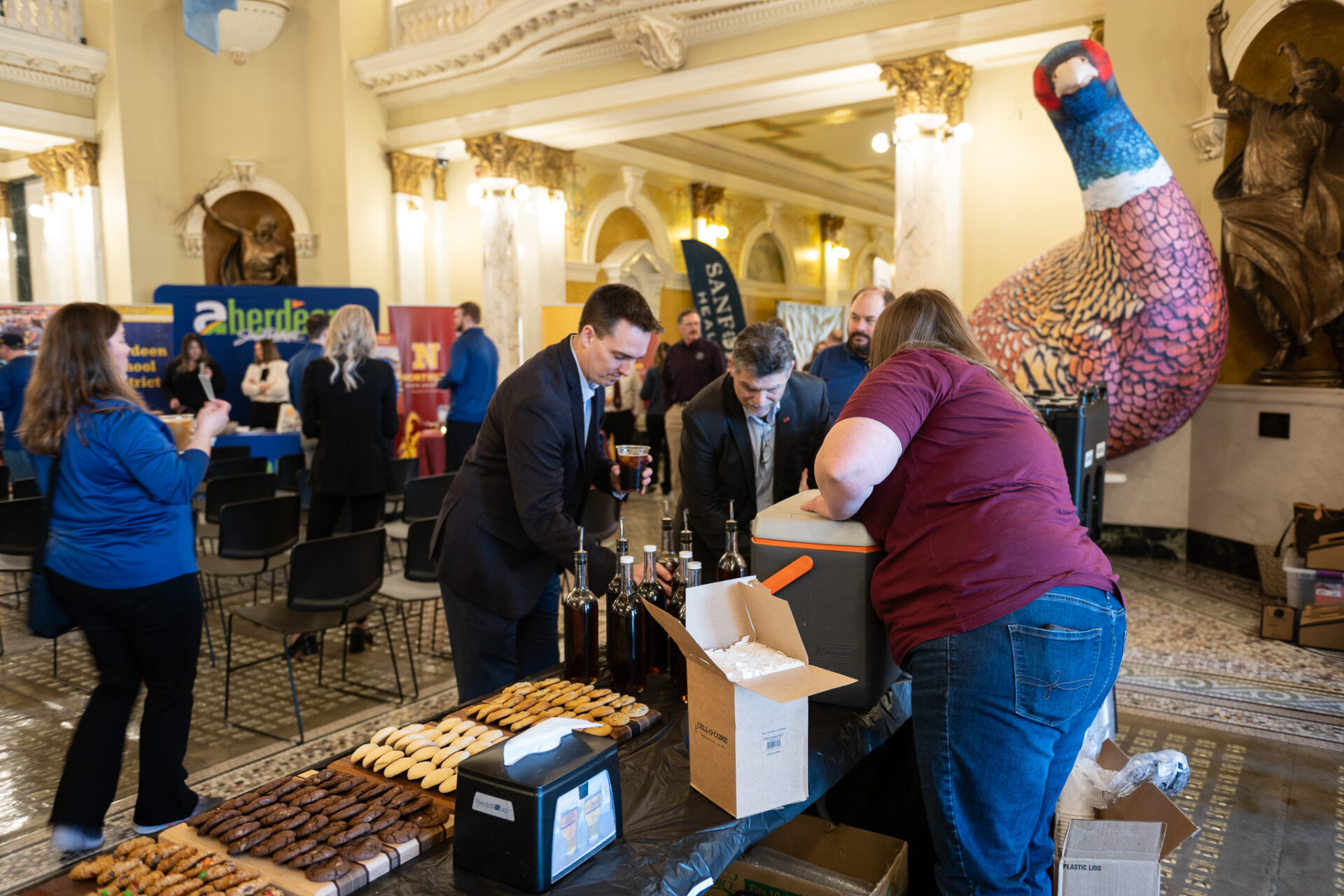 GALLERY: Aberdeen Day At The Capital 2024 | Aberdeen Insider