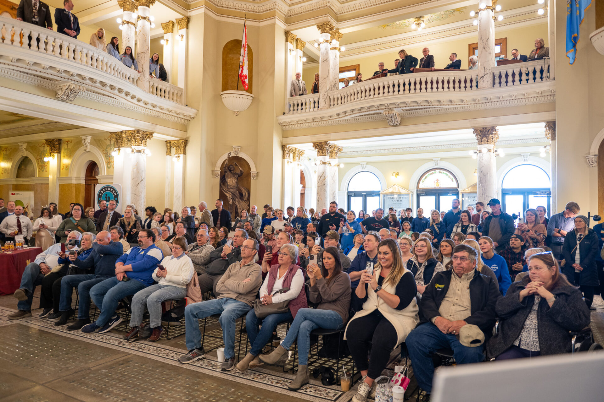 GALLERY: Aberdeen Day At The Capital 2024 | Aberdeen Insider