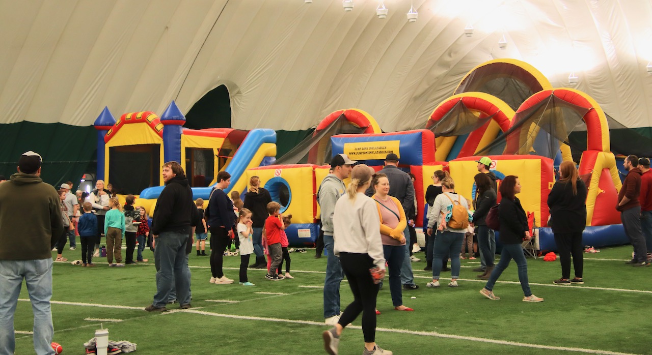 Gallery: Dome Fun Day Draws Crowd Saturday | Aberdeen Insider
