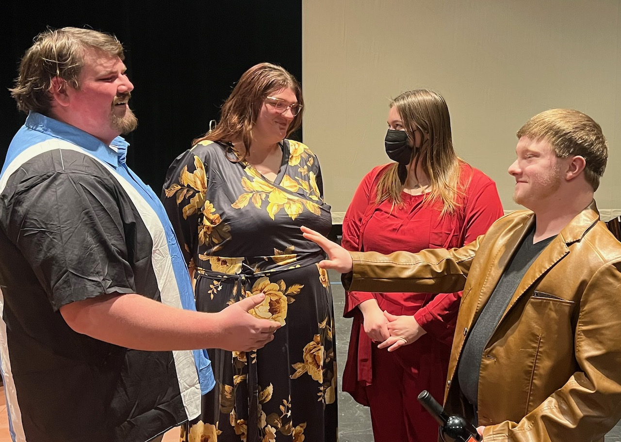 Entertainment: ACT's 'The Friendly Hour', Northern's 'Meteor Shower ...