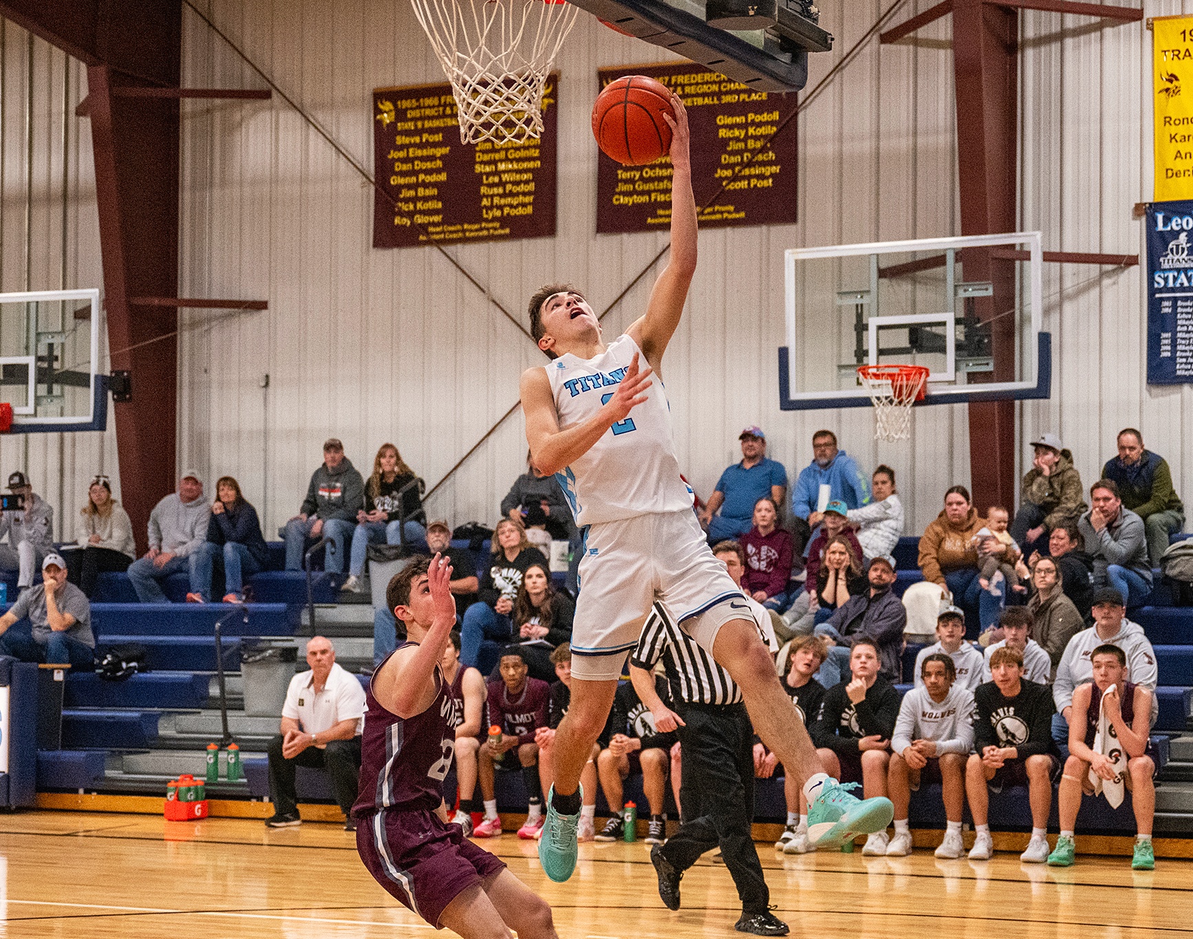 Boys Basketball: Groton To Face Roncalli In Region 1A; Leola/Frederick ...