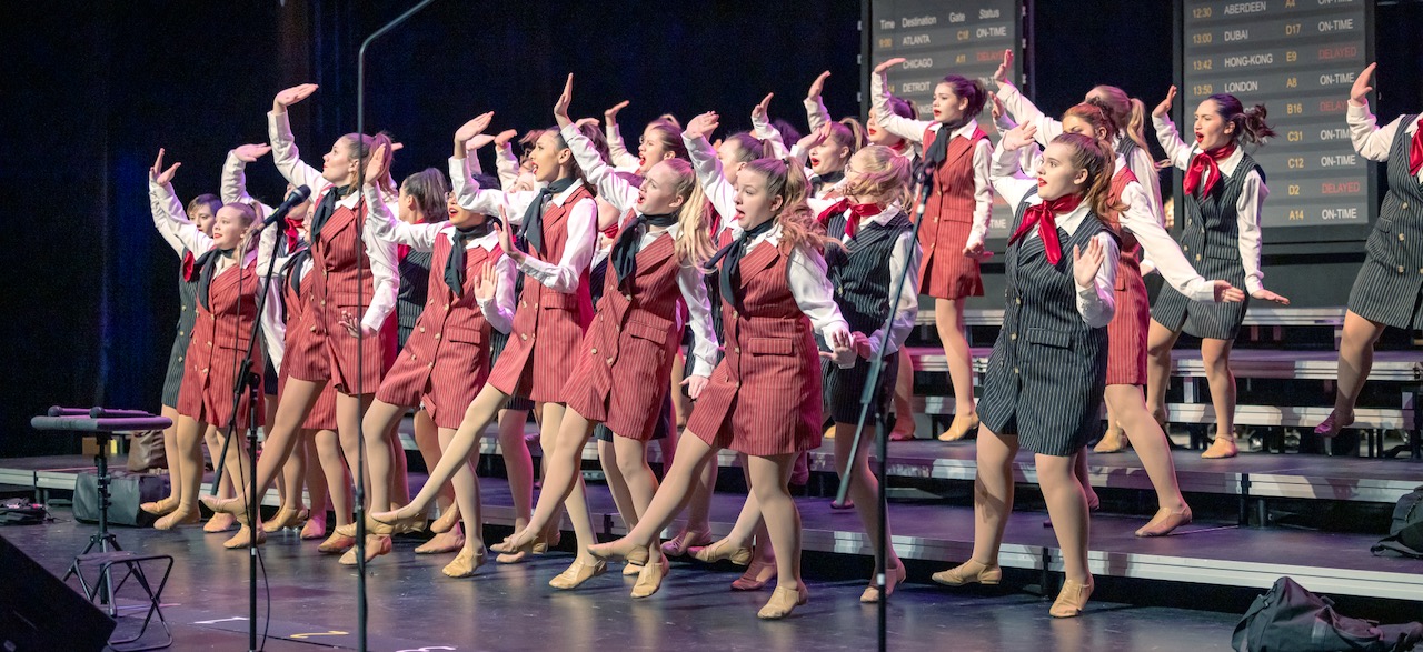 Central Show Choirs Prepare For Aberdeen Performances This Weekend ...