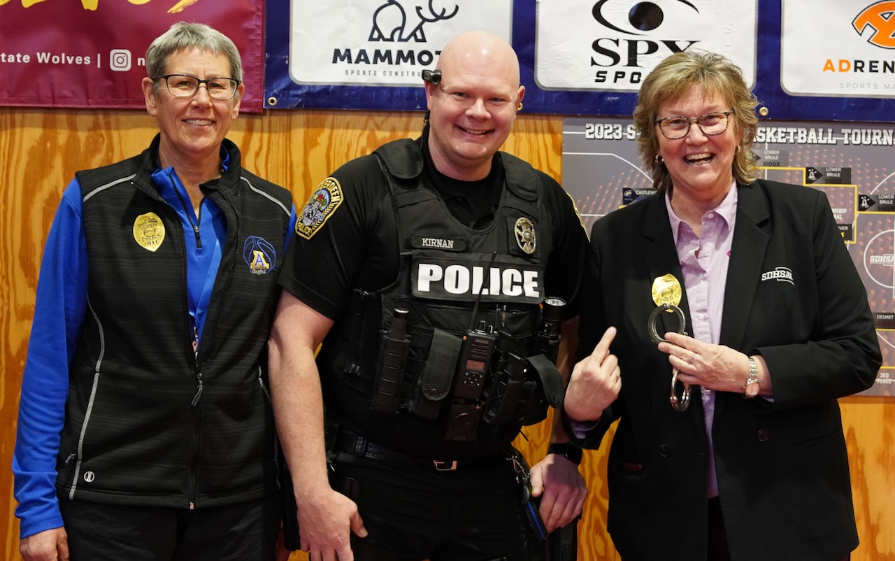 Preparing To Retire, SDHSAA's Jo Auch Ready For Final 'Big B ...