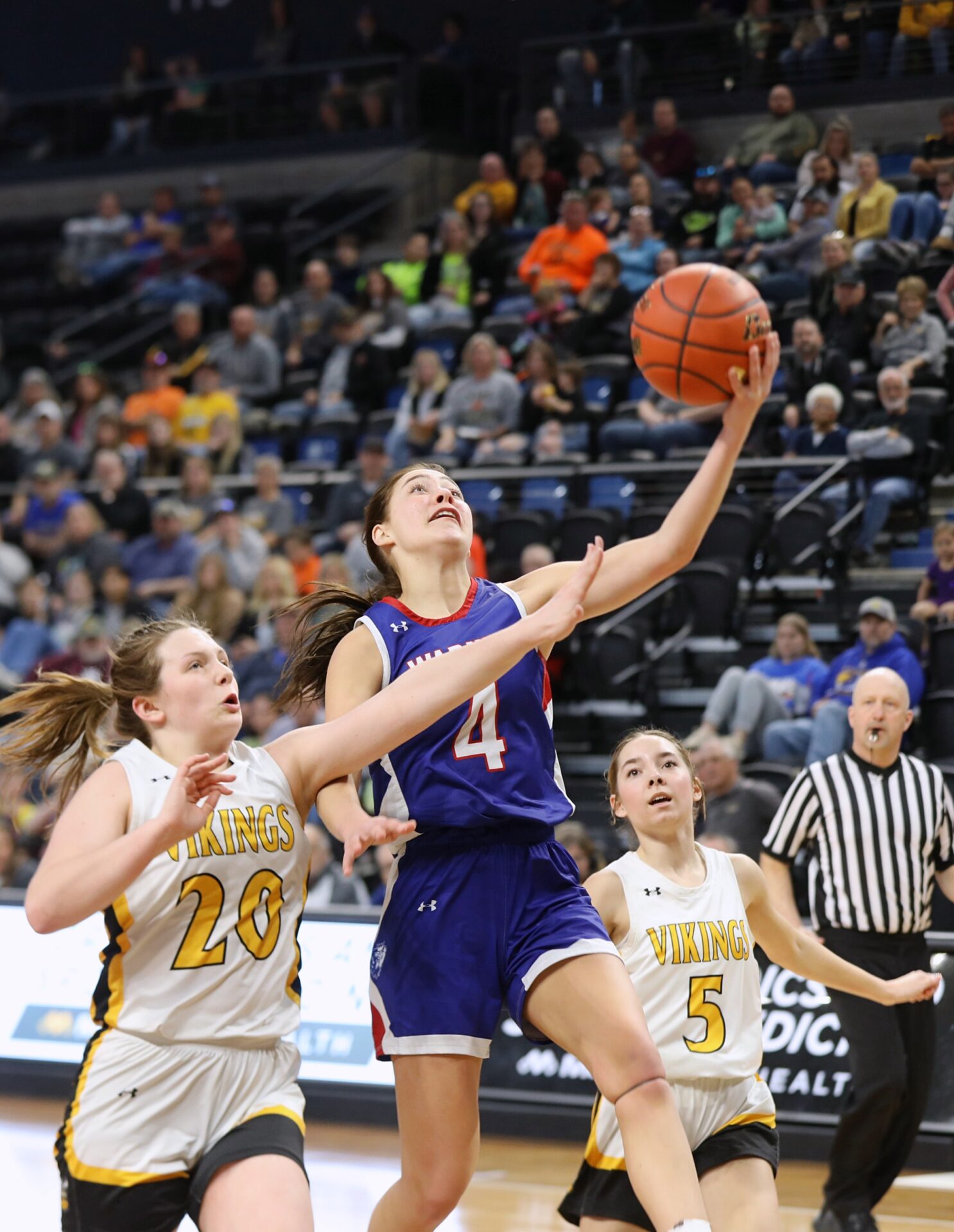 Girls Basketball: Warner Takes Eighth At Class B Tournament | Aberdeen ...