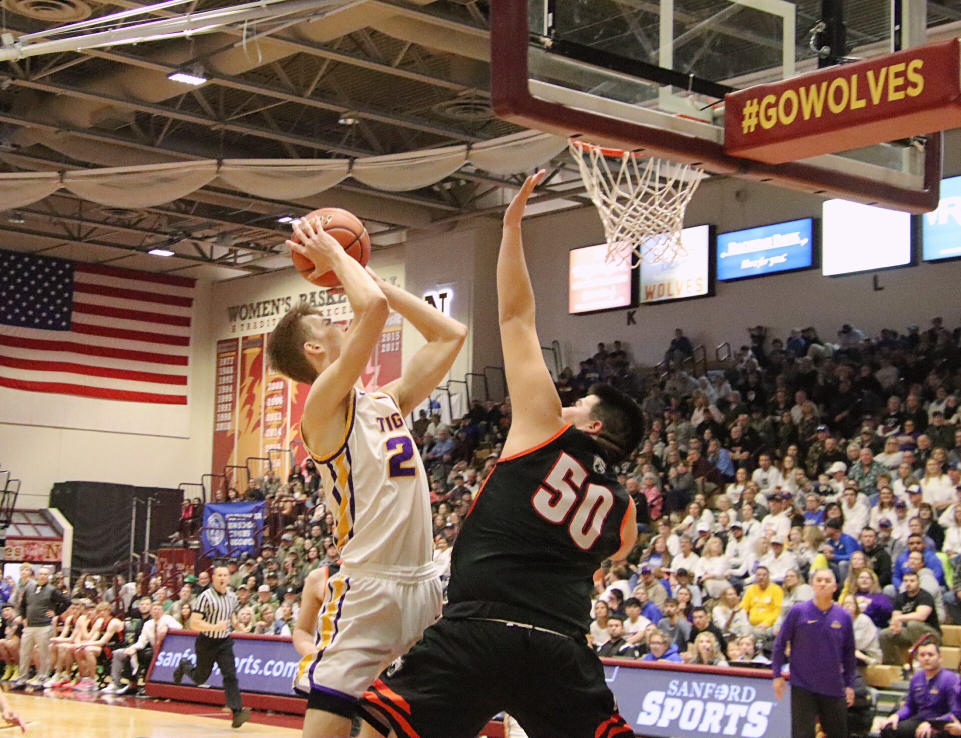 State B Basketball: Leola/Frederick Upset Bid Falls Short As Castlewood ...