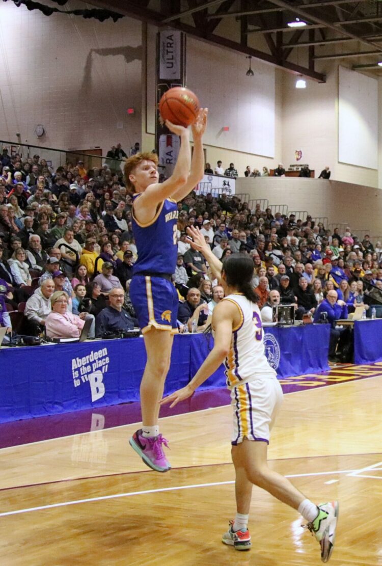 State B Basketball: Howard Outlasts Three-time Champ De Smet In OT To ...