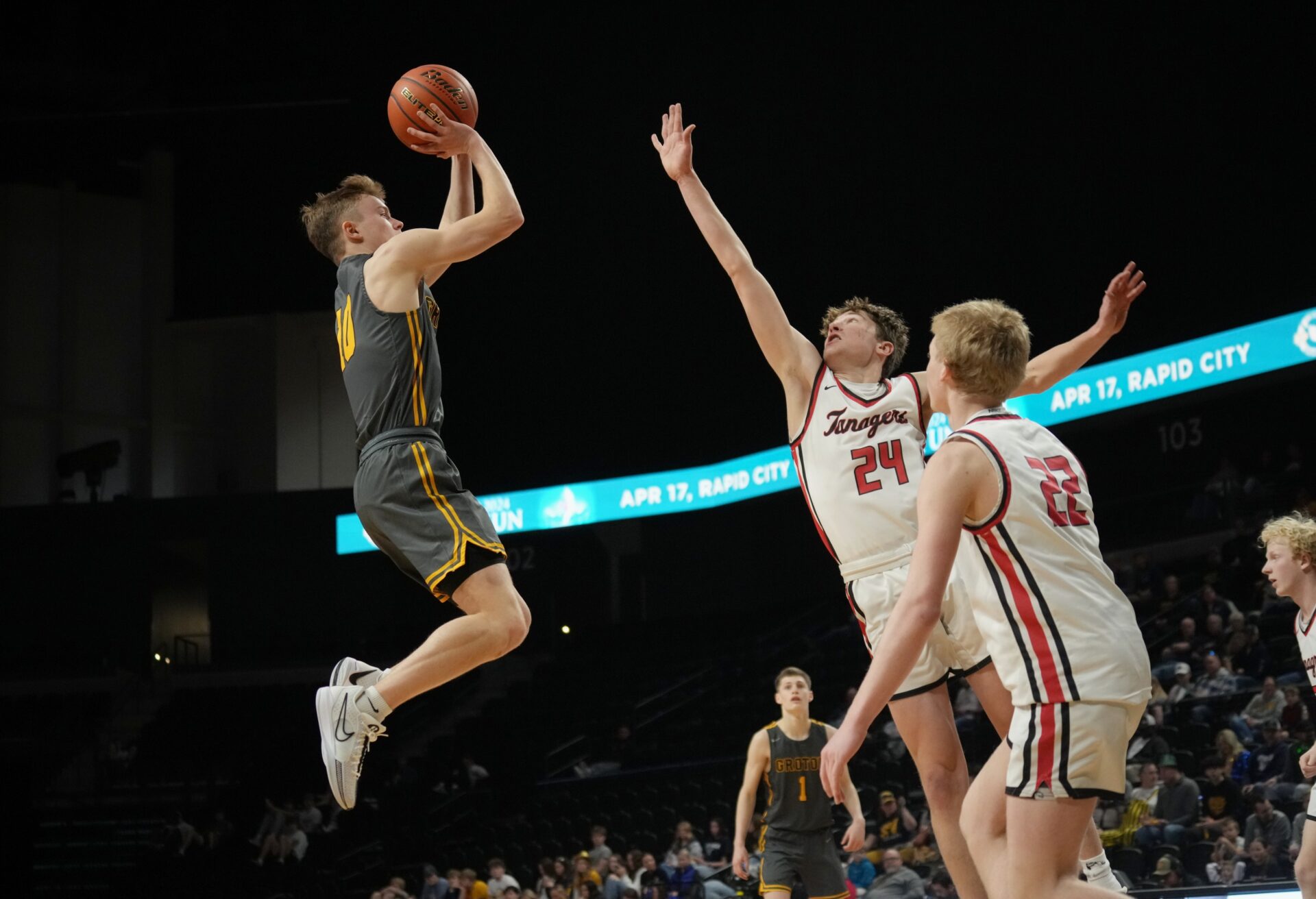 Boys Basketball: Tietz Is Class A First Team All-stater; Johnson ...