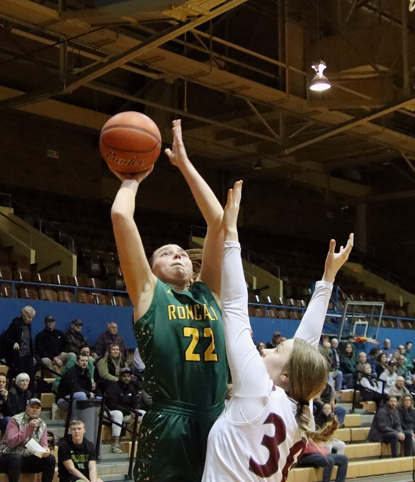 Girls Basketball: Central's Hermansen, Roncalli's Hanson Earn All-state ...