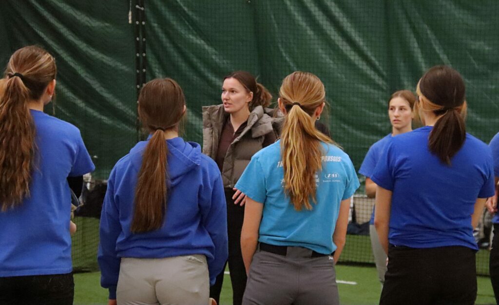 Central Eyes Improvement In Second High School Softball Season ...