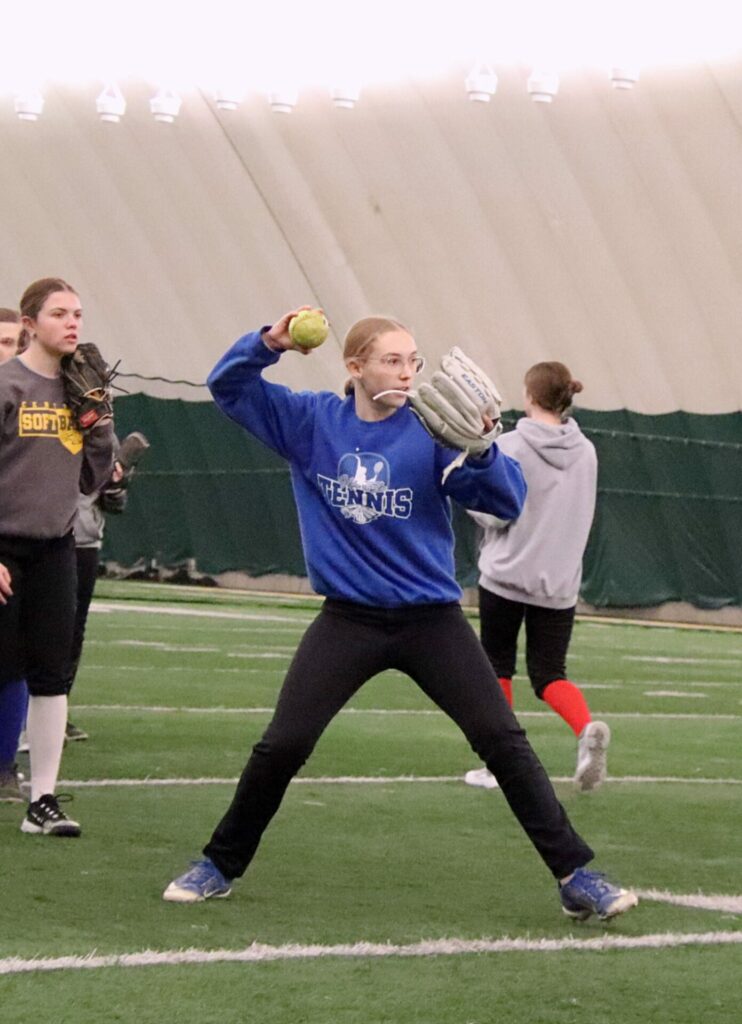 Central Eyes Improvement In Second High School Softball Season ...