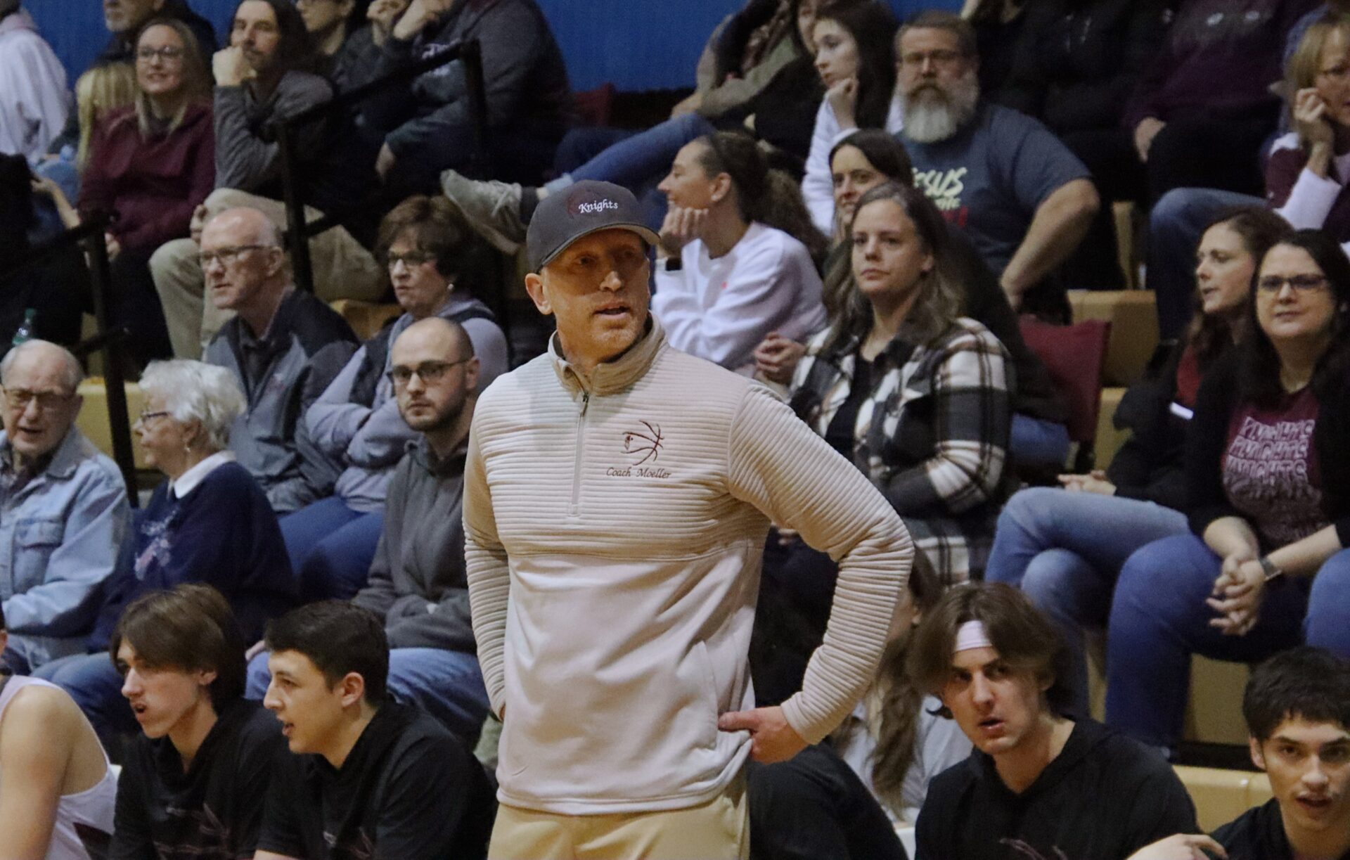 High School Sports: Burckhard Named Central Girls Basketball Coach ...