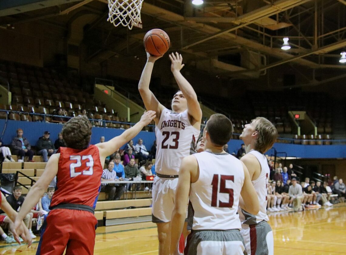 Boys Basketball: Tietz Is Class A First Team All-stater; Johnson ...
