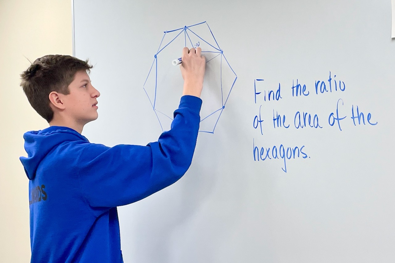 Heimann, Edwards Heading To National MathCounts Competition | Aberdeen ...