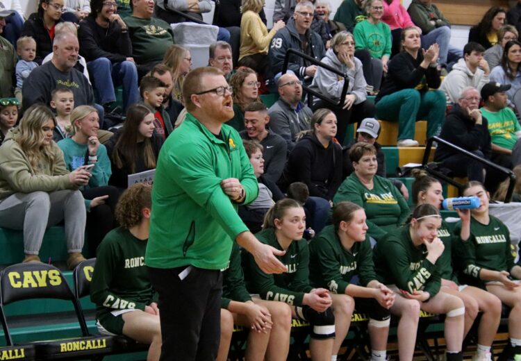 High School Basketball: Pashen, Larson Named Region Coaches Of The Year ...