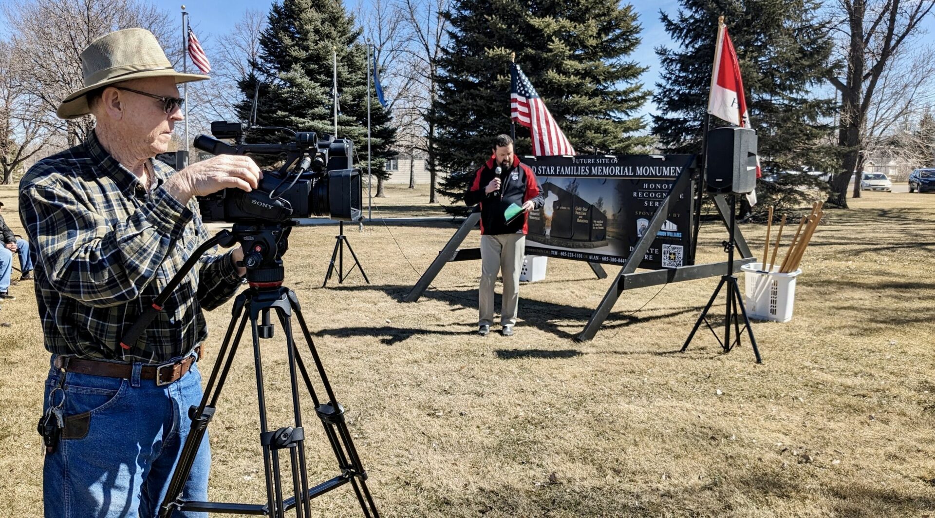 Ground Broken For Aberdeen's Gold Star Family Memorial Monument ...