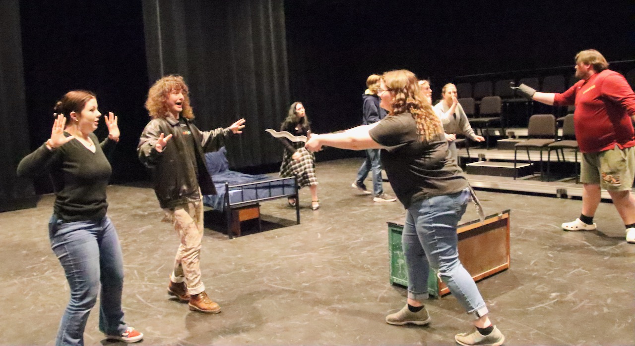 Entertainment: Three Options This Weekend For Local Theater Fans ...