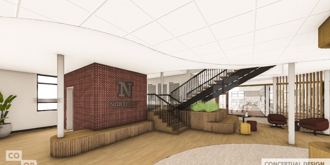 $5M Gerber Hall Renovation Plan Gets Final OK From Regents | Aberdeen ...